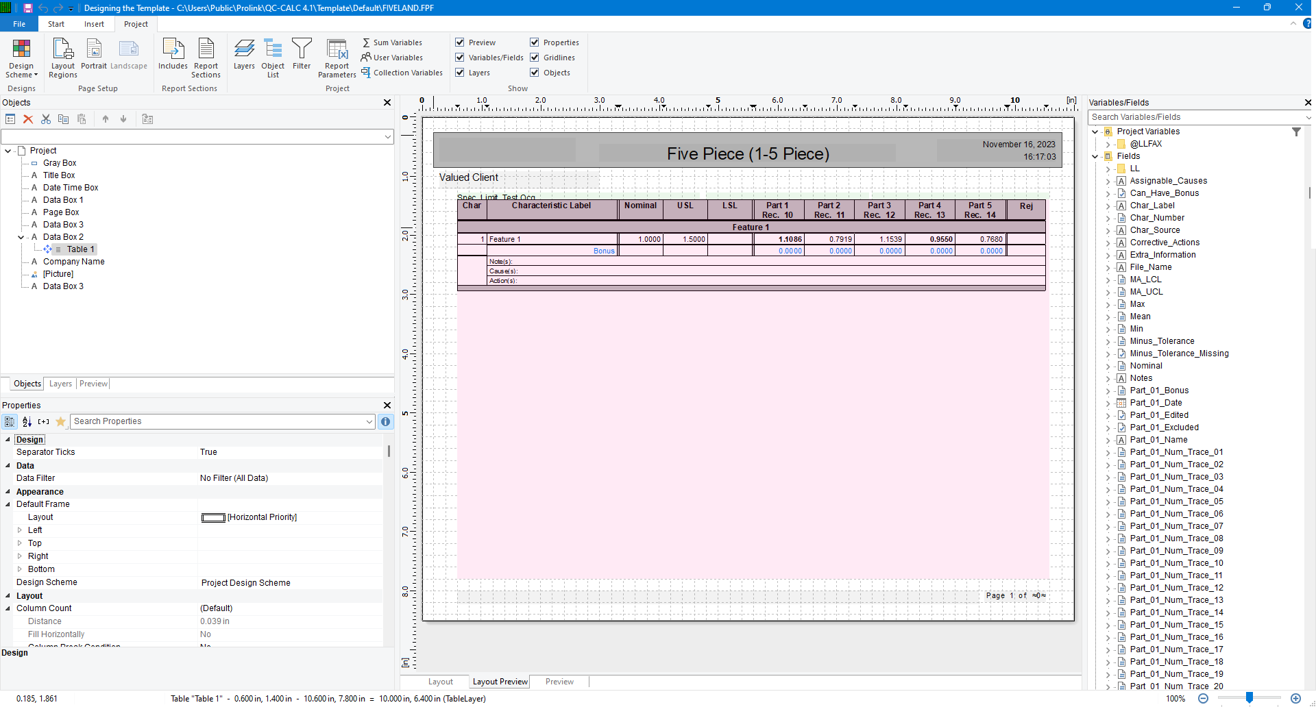 Prolink Software - Knowledge Base Article